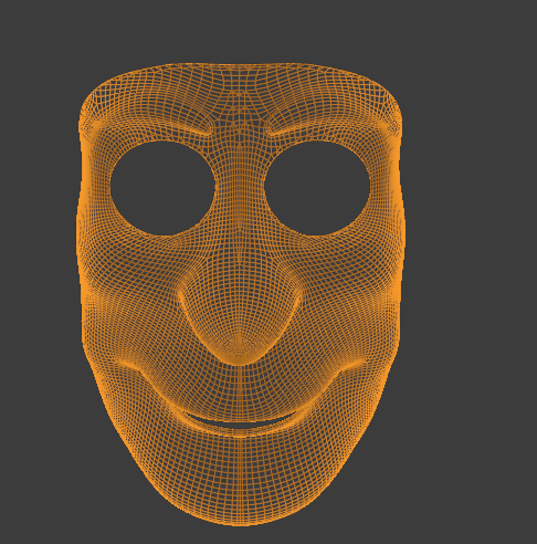 STL file woody mask -toy story 👺・3D print design to download・Cults
