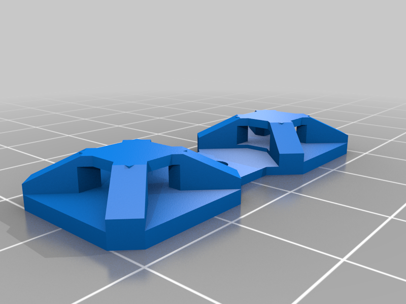 Free STL file Cable management for zip tie・3D print model to download・Cults