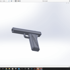 STL files for 3D printer 22lr ・ Cults