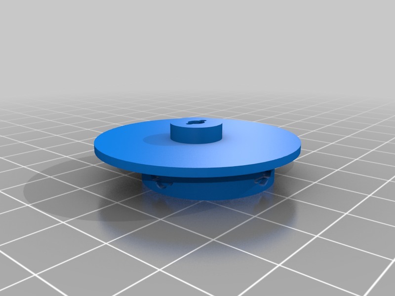 Free 3D file GSC Cultist Main Battle Tank Turret(s)・3D printing design ...