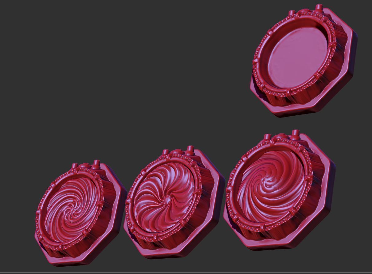 STL file Eldritch Horror Tokens 🎲・3D printer model to download・Cults