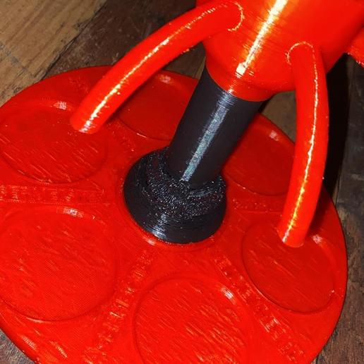 Download STL file Shot Dispenser • 3D printing design ・ Cults