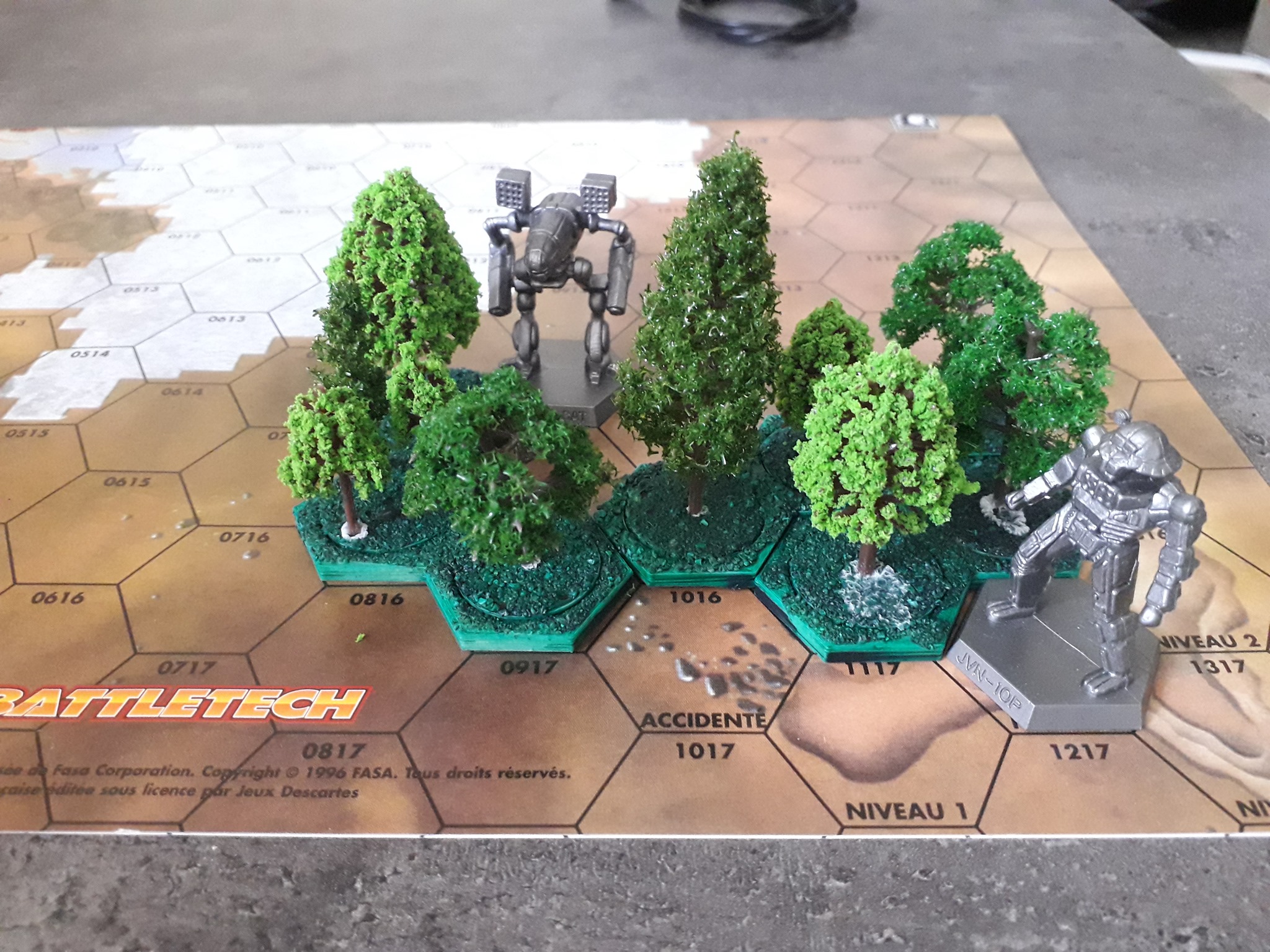 Free STL file bases for trees - bases for trees・3D printer design to download・Cults