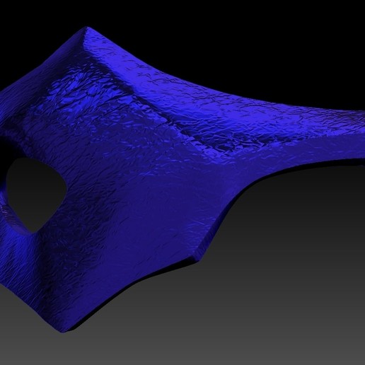 Download 3D model MASK ROBIN 02 ・ Cults