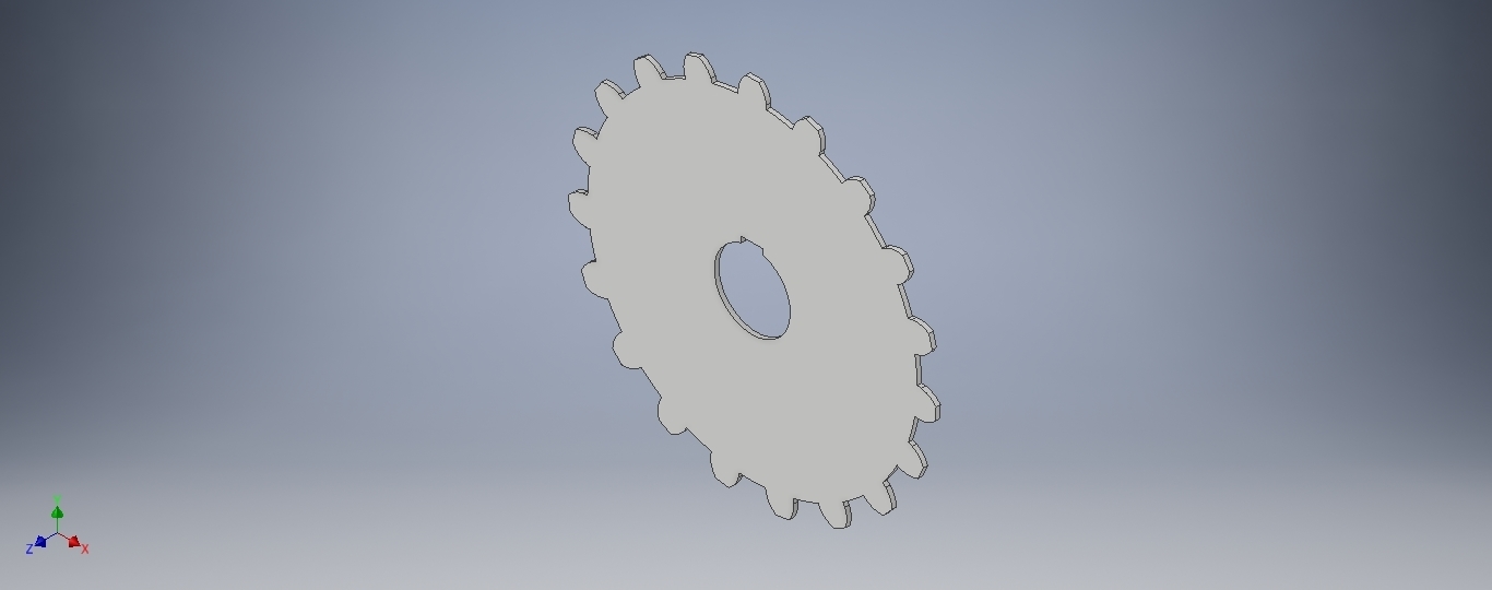 Free STL file Spur Gear,Mechanic Gear,Gearwheel,Mechanic Part,3dpart ...