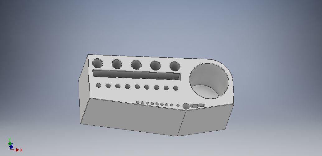 Free STL file Dıy Maker Stand,Tool Stand・3D printing template to ...