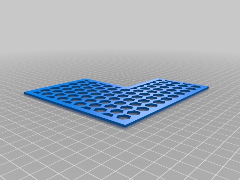 Archivo 3D gratis ANET A8 ALT TABLA・Modelo para descargar y imprimir en ...