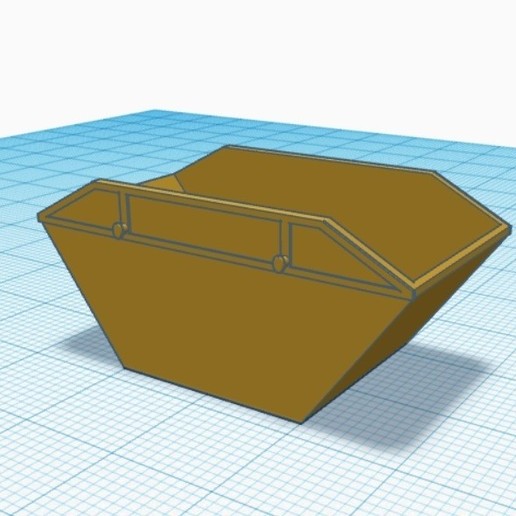 Download 3D printer model 6yrd Skip ・ Cults