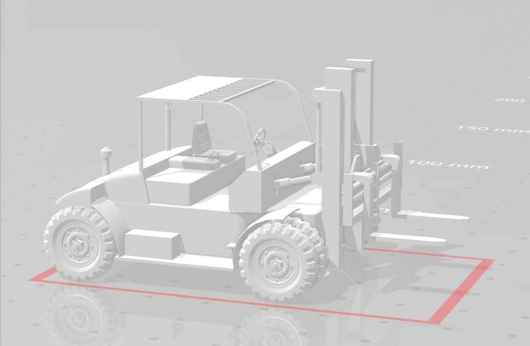 Archivo STL Montacargas 👽・Diseño de impresora 3D para descargar・Cults