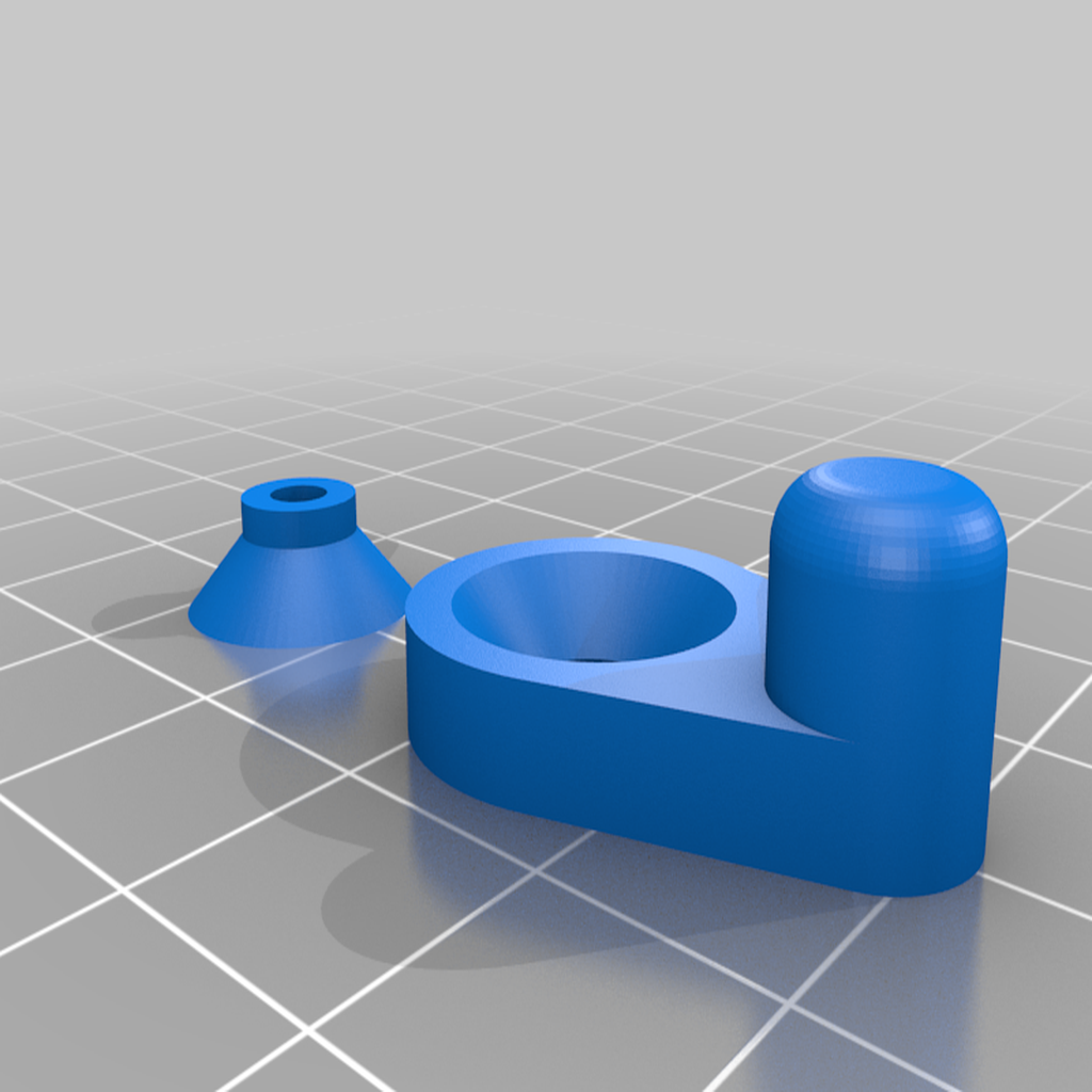 Free STL file rotation latch・3D print design to download・Cults