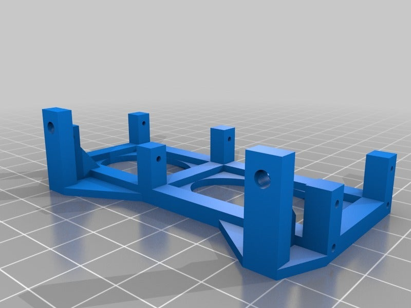 Free STL file Eye mechanics with all possible movements 👁️・3D print ...