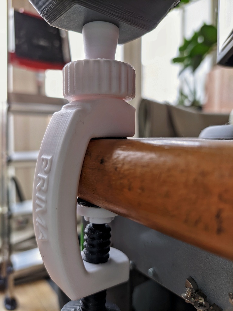 Free 3D file TPU pads for Nano Vise v2・3D printer model to download・Cults