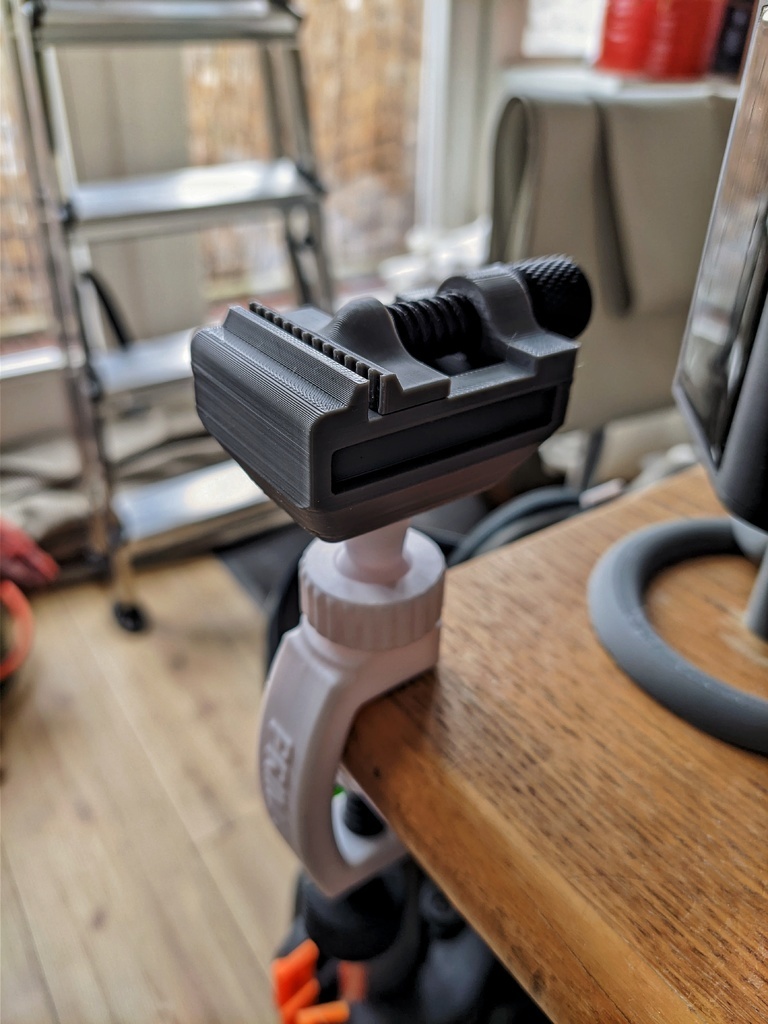 Free 3D file TPU pads for Nano Vise v2・3D printer model to download・Cults