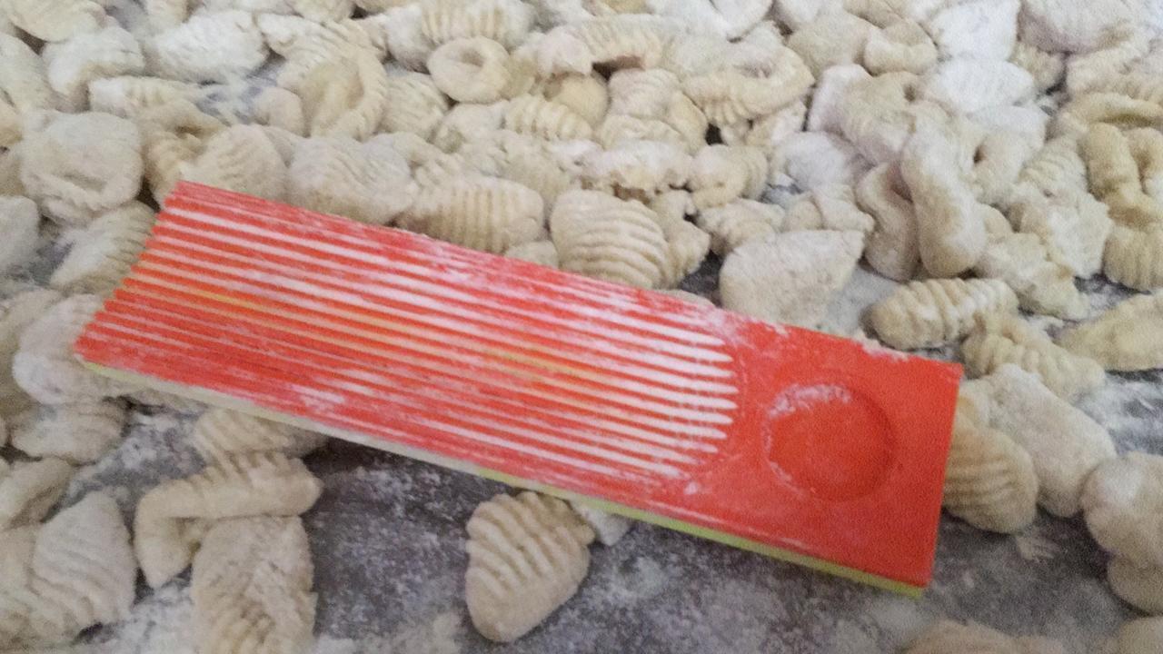 STL file Gnocchi・3D printable design to download・Cults