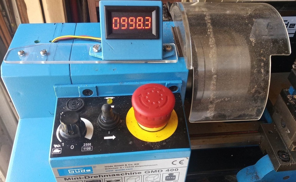 Free 3D file Tachometer house, Voltmeter Ammeter house, editable in ...