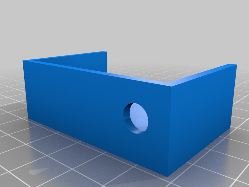 Free 3D file Microswitch housing (freecad)・3D printer design to ...
