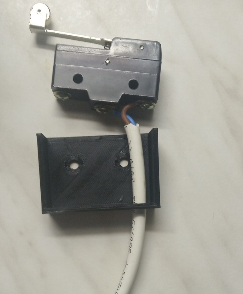 Free 3D file Microswitch housing (freecad)・3D printer design to ...