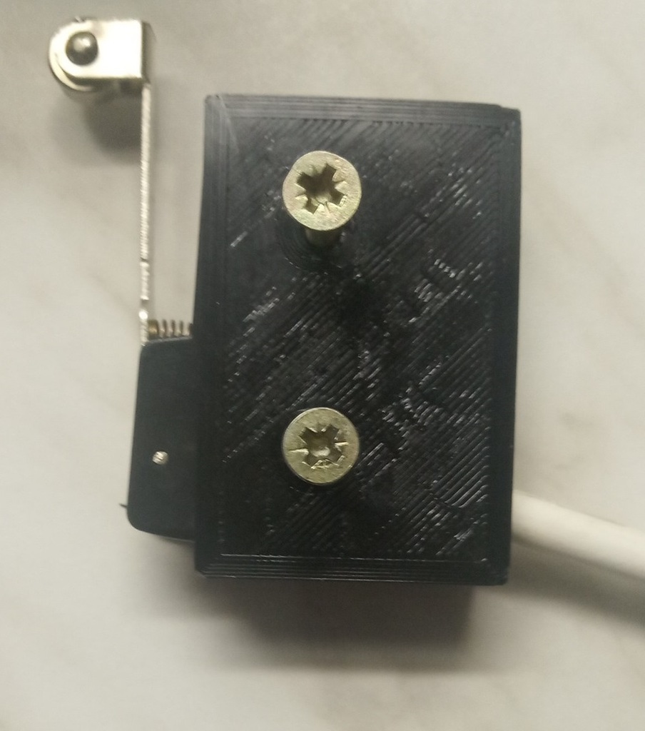 Free 3D file Microswitch housing (freecad)・3D printer design to ...