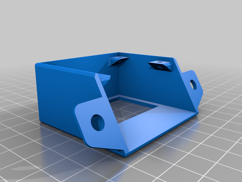 Free 3D file Tachometer house, Voltmeter Ammeter house, editable in ...