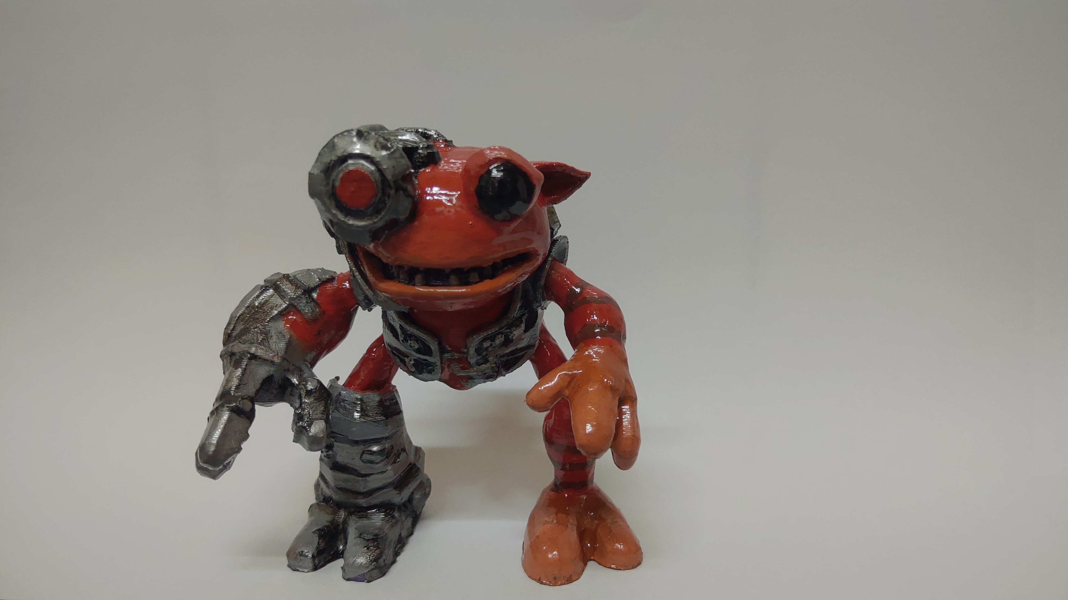 Fichier OBJ gratuit Grox・Design pour imprimante 3D à télécharger・Cults