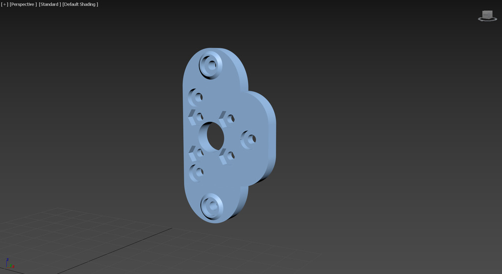 Fichier 3D gratuit Artillerie GENIUS Z Mod + Système magnétique anti-balancement・Plan à ...