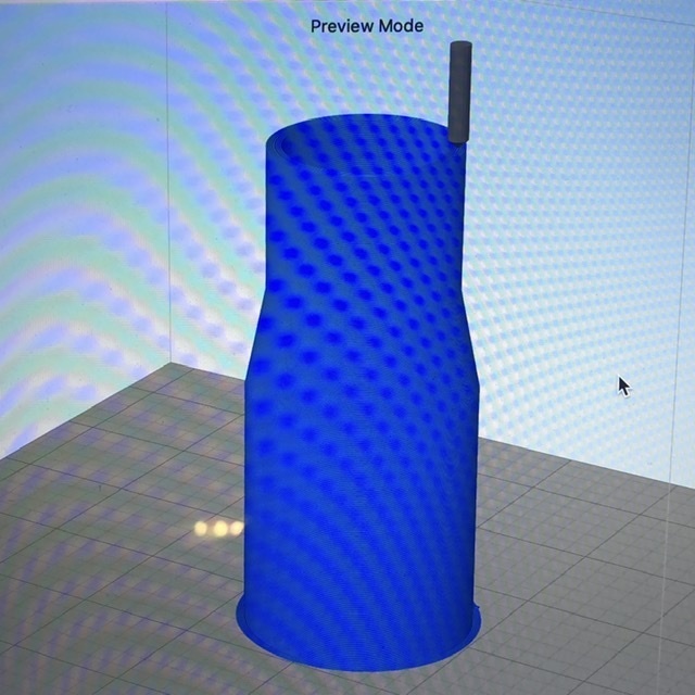 Free 3D file Shopvac adapter for Sienci Labs' CNC dust boot・3D print design to download・Cults