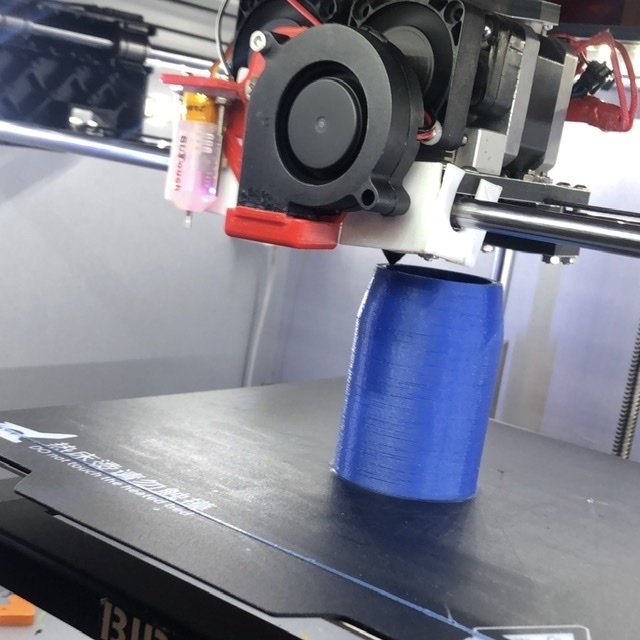 Free 3D file Shopvac adapter for Sienci Labs' CNC dust boot・3D print ...
