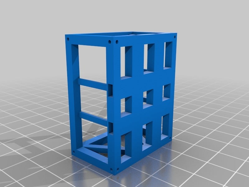 Free STL file Stacking Water And Fuel Tanks 28mm・3D printer model to ...