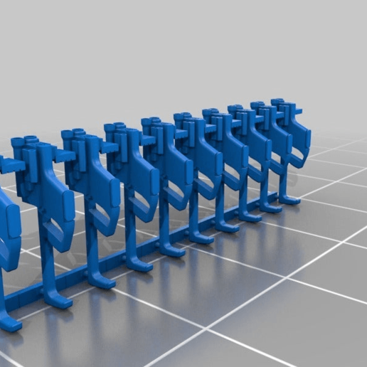 Download free STL file Fowler Pattern Surveyor Carbine • Model to 3D ...