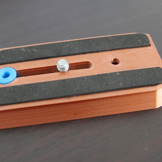 Download 3D printer designs camera mount shoe ・ Cults