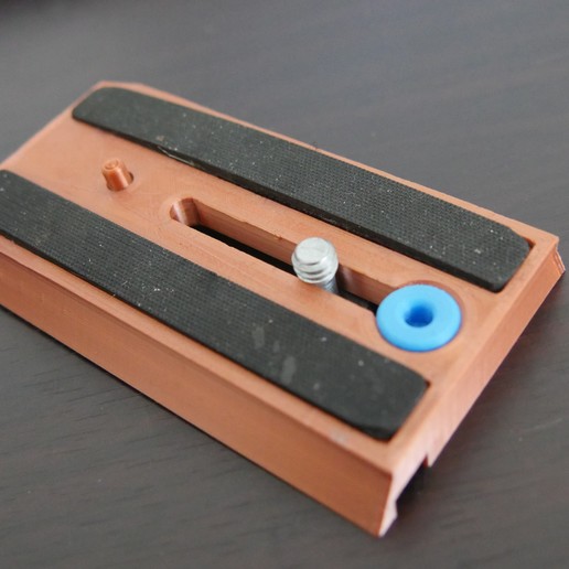 Download 3D printer designs camera mount shoe ・ Cults
