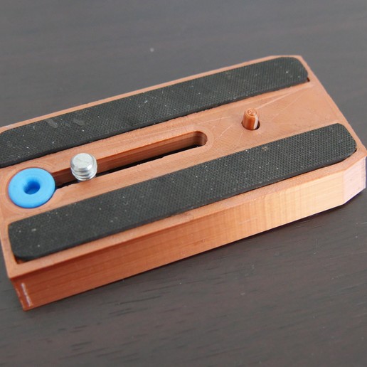 Download 3D printer designs camera mount shoe ・ Cults