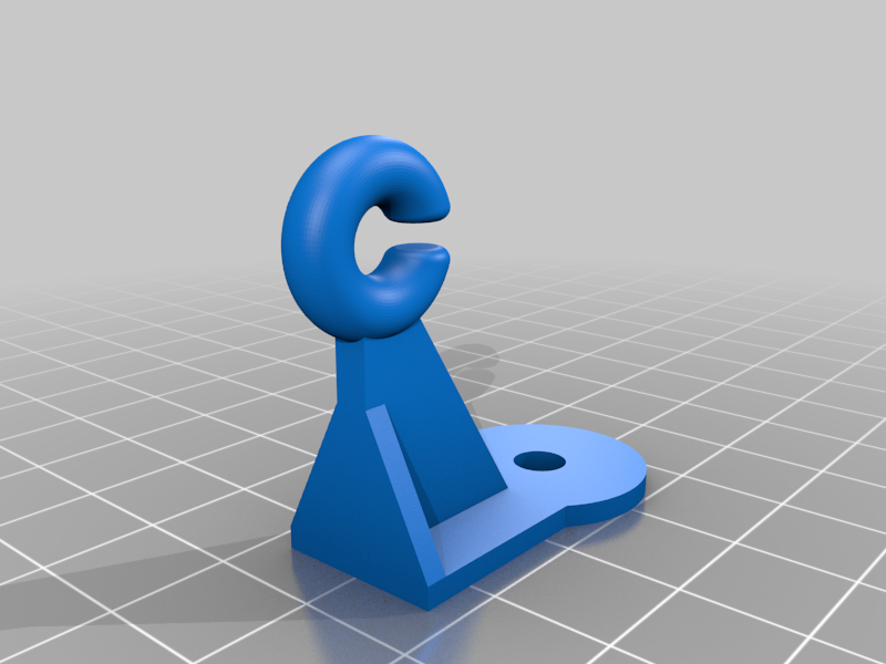 Бесплатный STL файл Filament guide・3D-печатная модель для загрузки・Cults