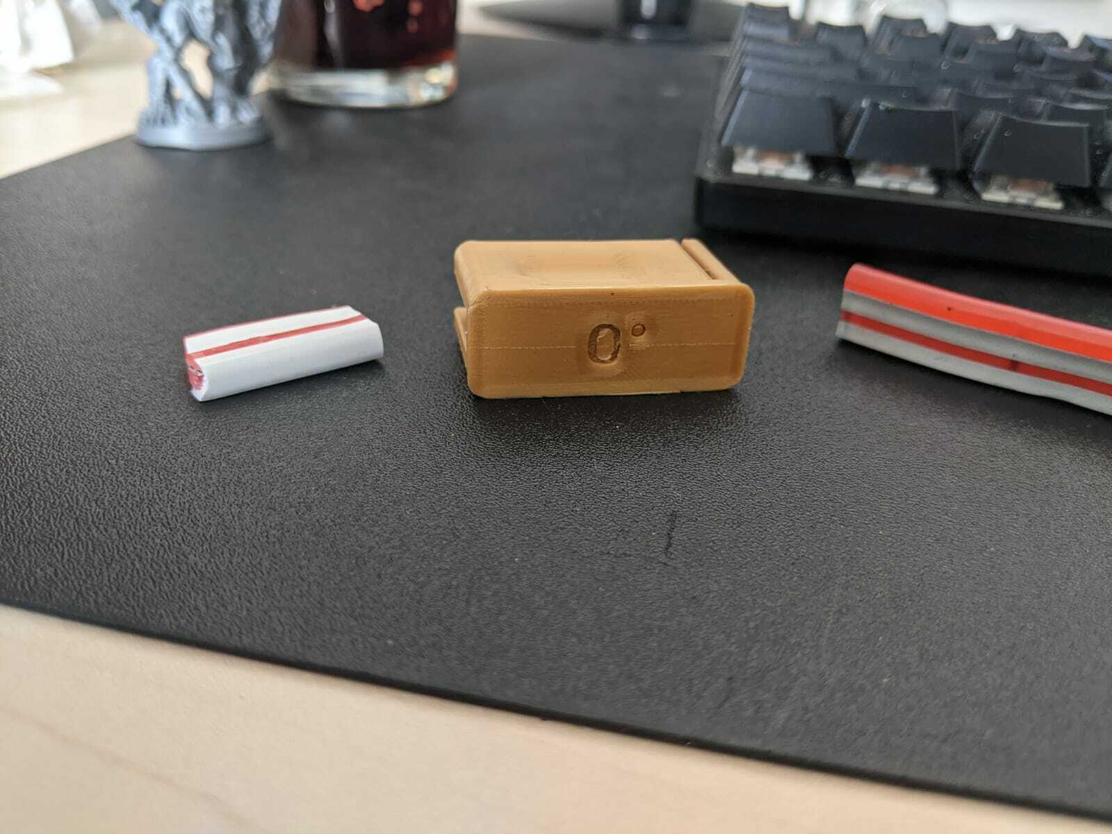 Free STL file Neon LED cutting guide・Design to download and 3D print・Cults