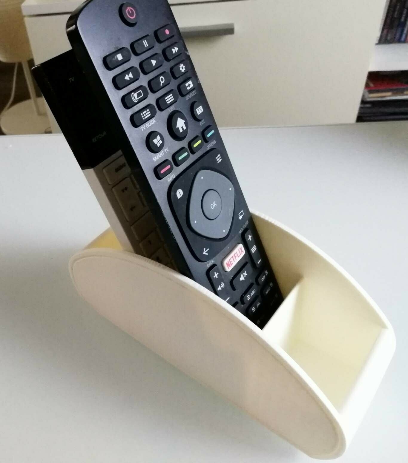 Free STL file storage 4 remote controls・Design to download and 3D print ...