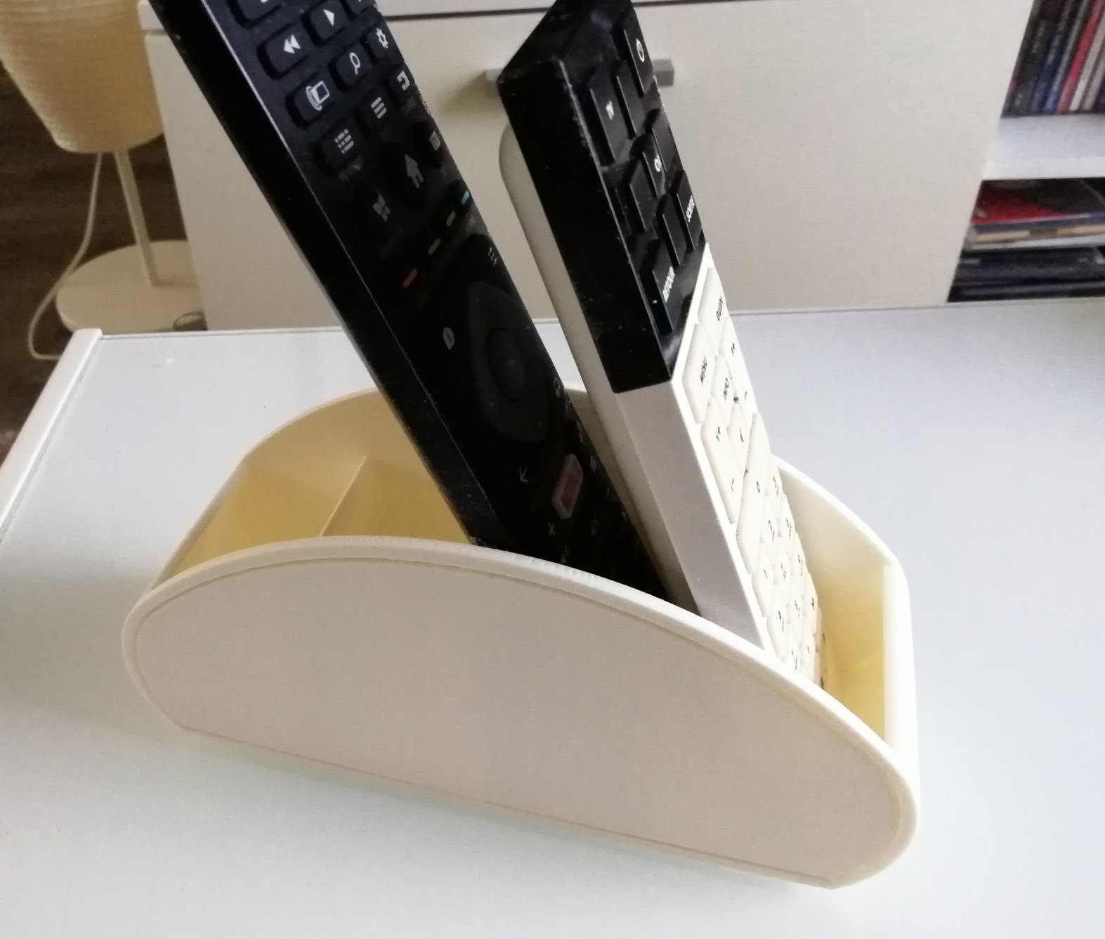 Free STL file storage 4 remote controls・Design to download and 3D print ...