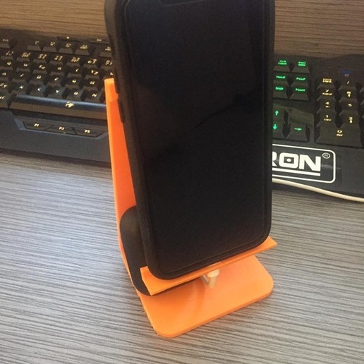 Télécharger objet 3D Support pour téléphone ・ Cults