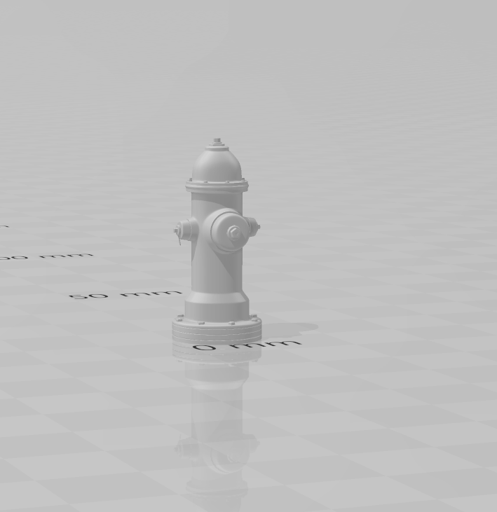 Free STL file Fire Hydrant for 28mm Gaming・3D printable model to ...