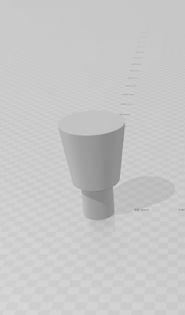 Free STL file Small Peg・Design to download and 3D print・Cults