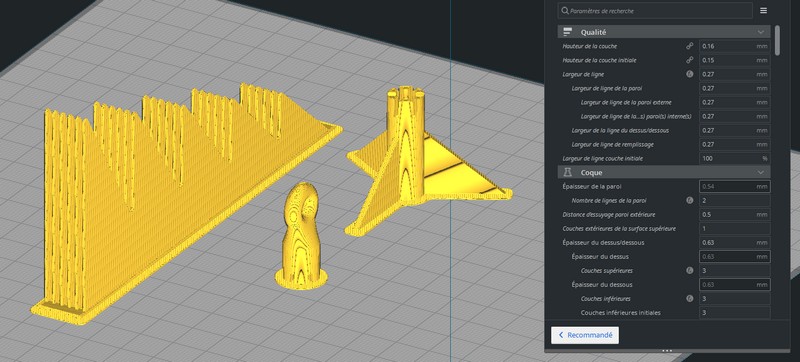 Free STL file Foldable tree・3D printer design to download・Cults