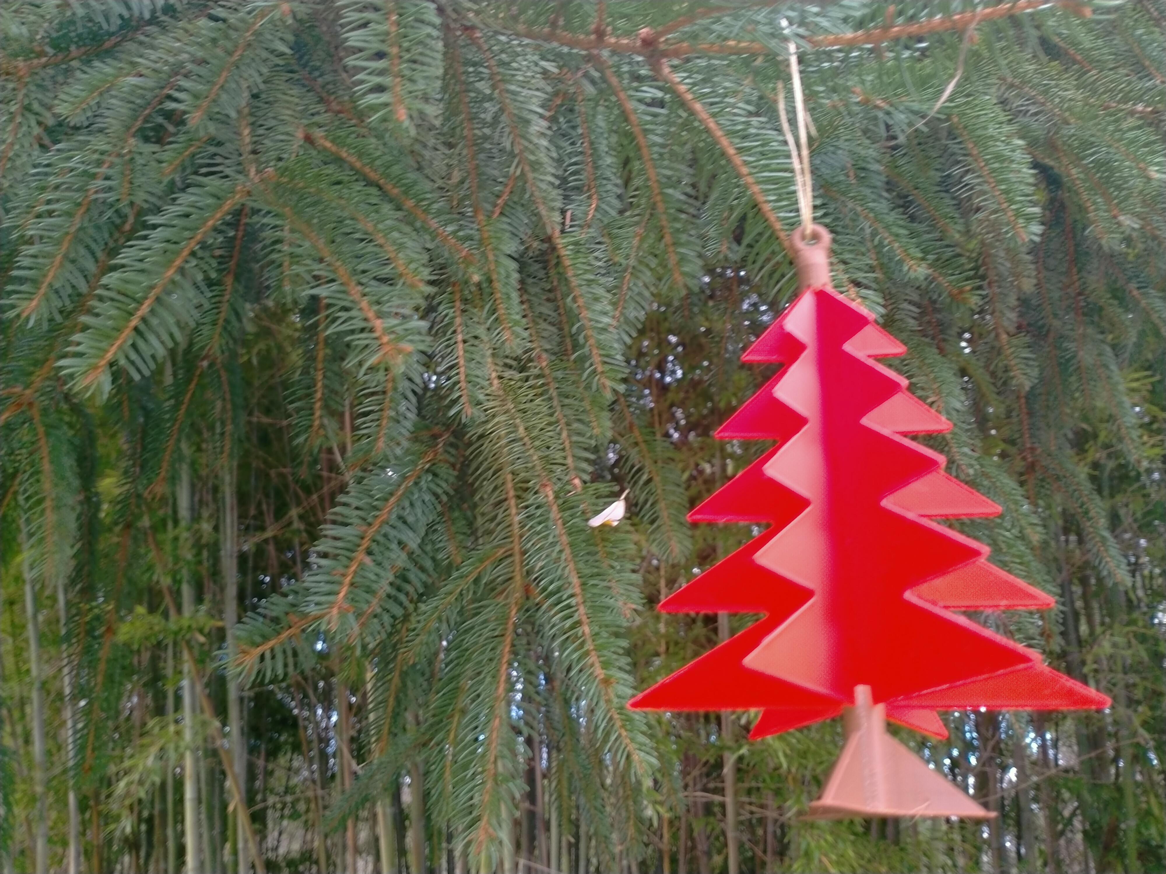 Free STL file Foldable tree・3D printer design to download・Cults