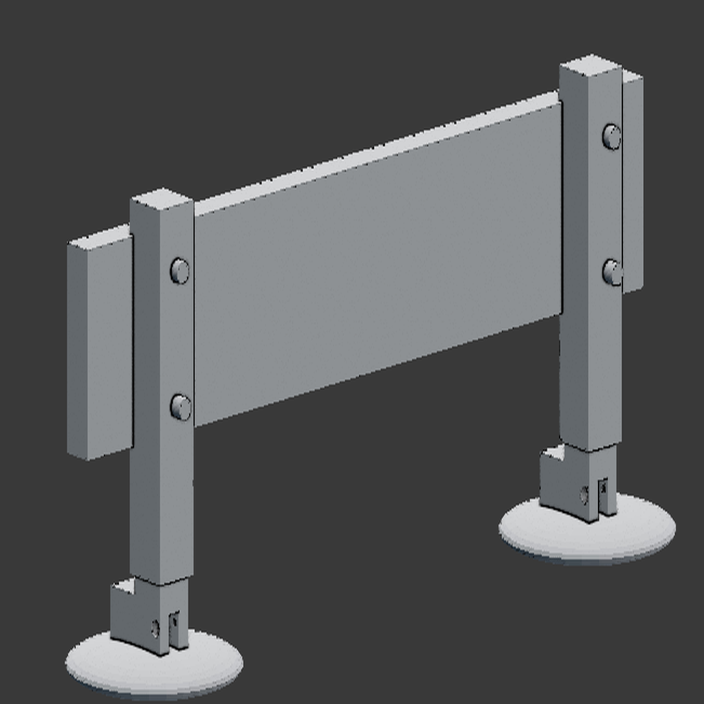 Free STL file support 90º suction cup ruby 💎・Design to download and 3D ...