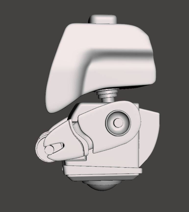 STL file M.O・3D print design to download・Cults