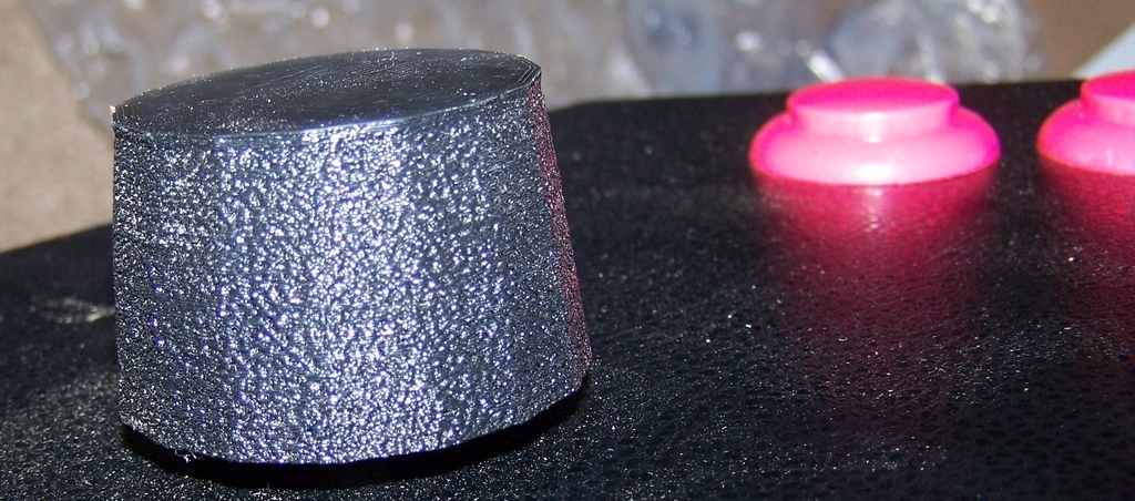 Free 3D file Arcade Spinner 🕹️・3D printer model to download・Cults