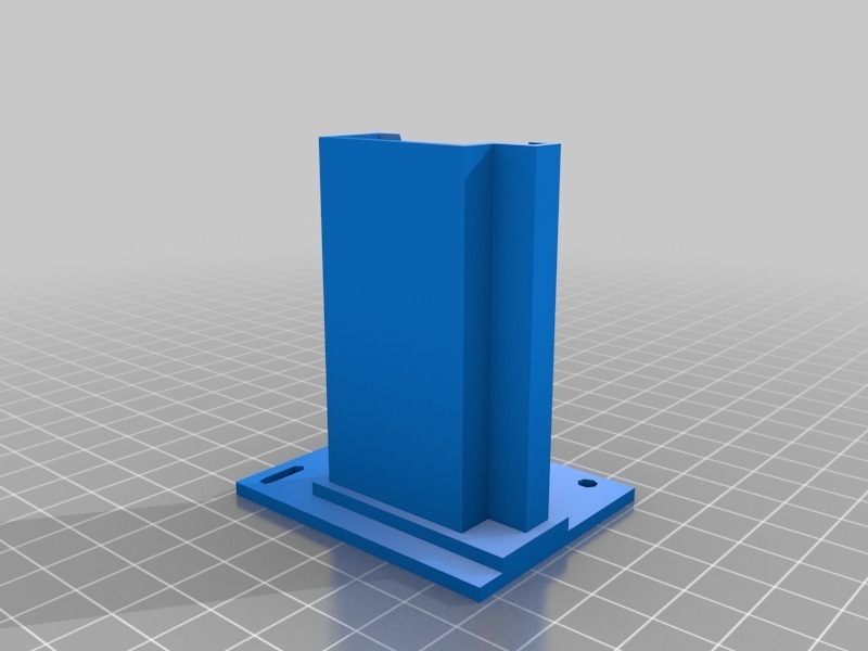 Free 3D file Drawer Rail Support・3D printable model to download・Cults