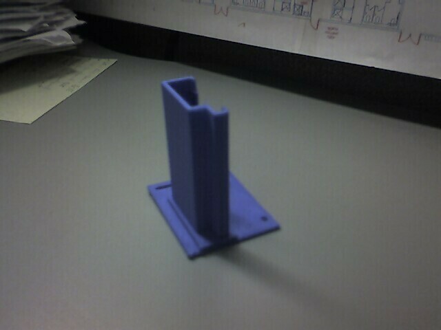 Free 3D file Drawer Rail Support・3D printable model to download・Cults