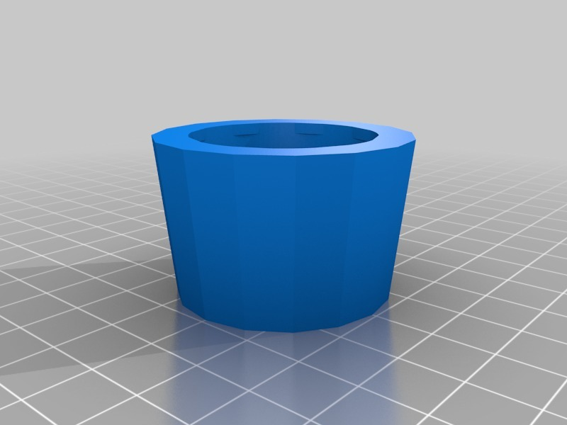 Free 3D file Arcade Spinner 🕹️・3D printer model to download・Cults