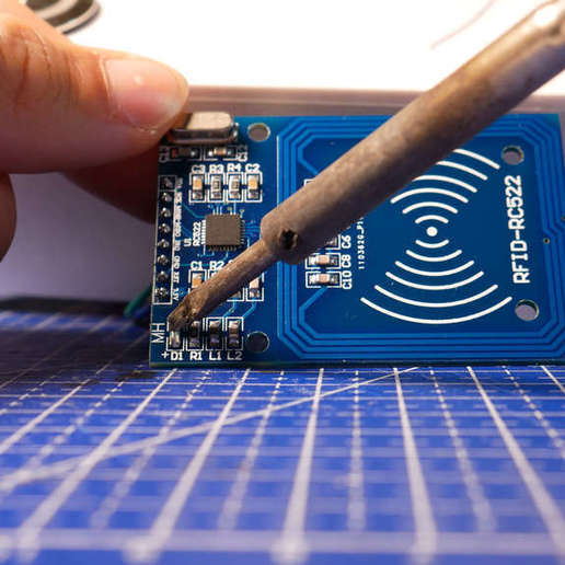 Download free STL file JUUKE - RFID Music Player • 3D printable design ...