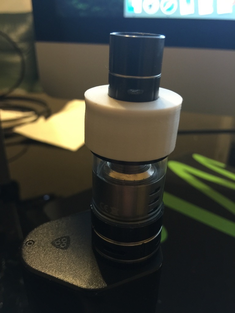 Free 3D file vapor lock 🔒・3D printing idea to download・Cults