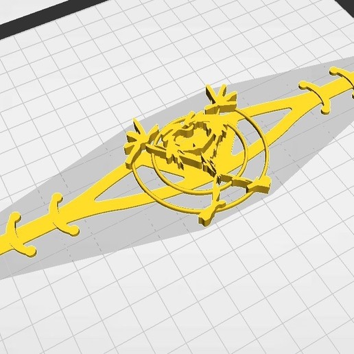 Download STL file Ear Save Mask Pearl Jam Alive Logo • 3D print design ...